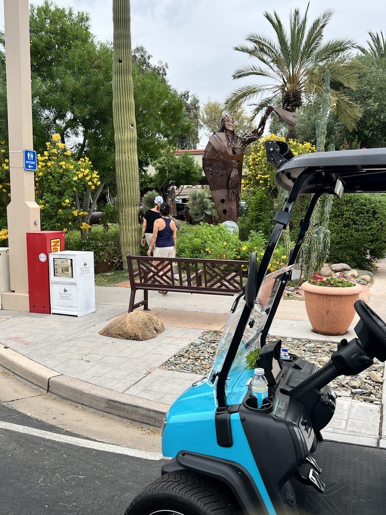 Scottsdale Cart Tours | Old Town's Premier Private Tours