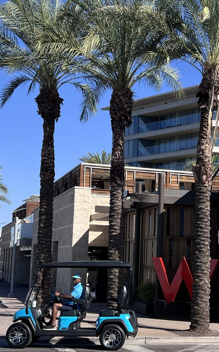 Scottsdale Cart Tours | Old Town's Premier Private Tours