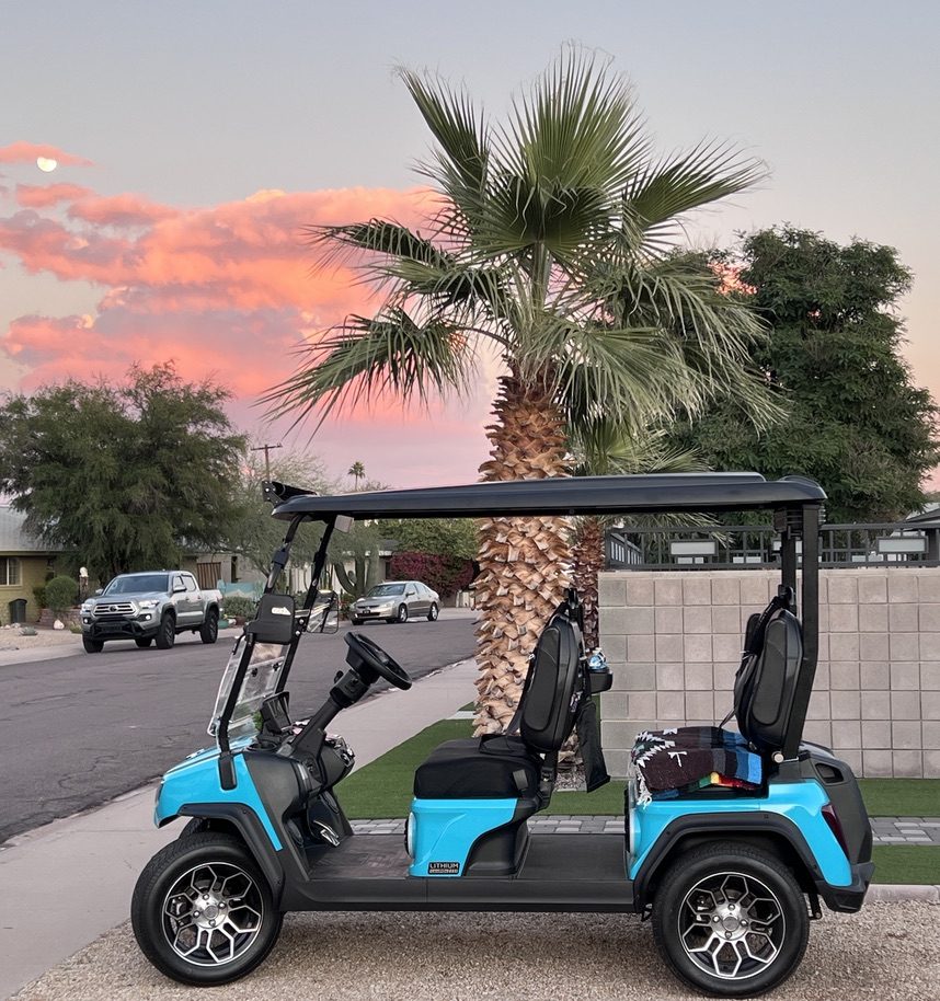 Scottsdale Cart Tours | Old Town's Premier Private Tours